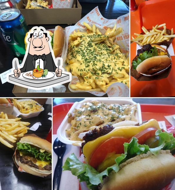 Orange Cow Burgers, El Paso - Restaurant menu, prices and reviews
