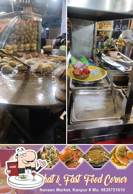S.D. Chat & Fast Food Corner, Kanpur - Restaurant menu, prices and reviews