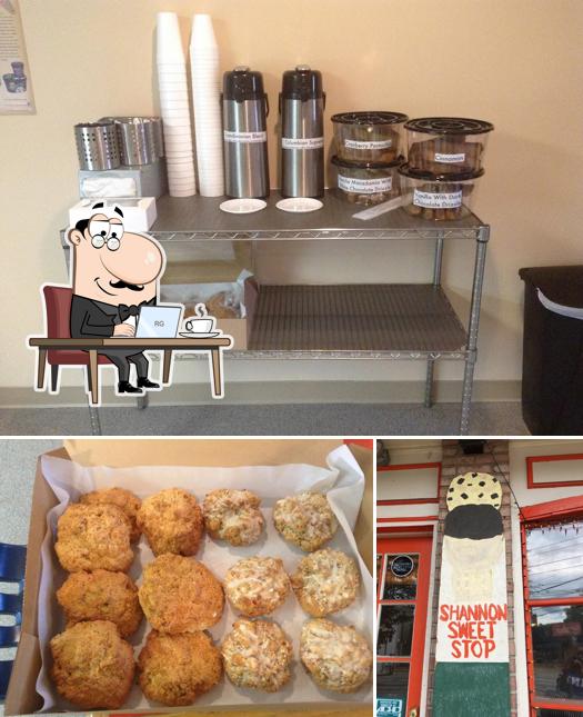 Shannon Sweet Stop, Pittsburgh - Restaurant menu, prices and reviews