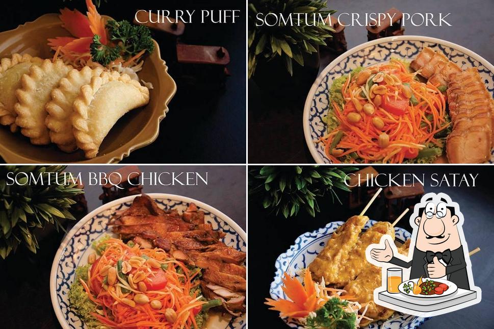 Thai Kai Restaurant in Paraparaumu - Restaurant menu and reviews