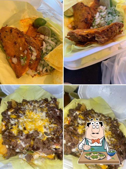 Tacos Del Gordo, Colorado Springs - Restaurant menu, prices and reviews