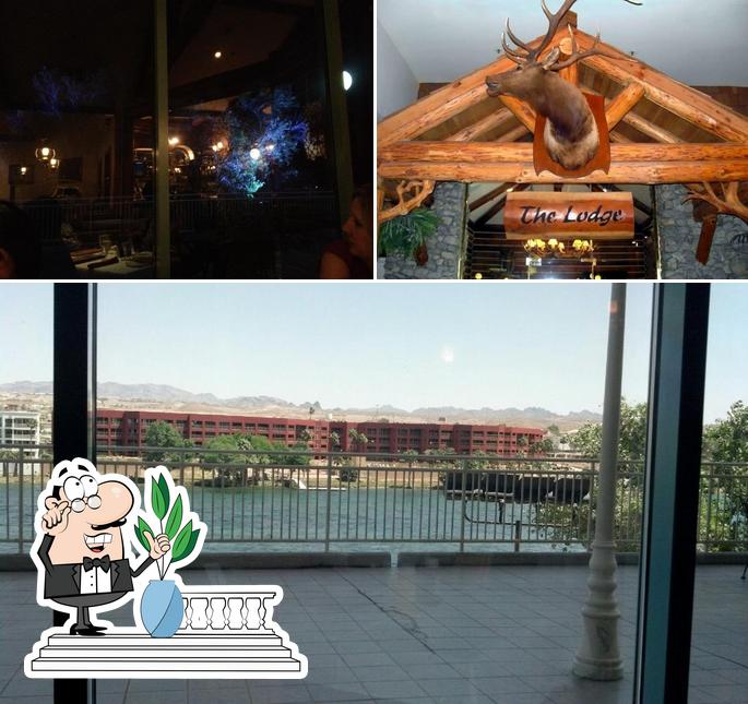 Lodge Buffet, 2700 S Casino Dr in Laughlin - Restaurant menu and reviews