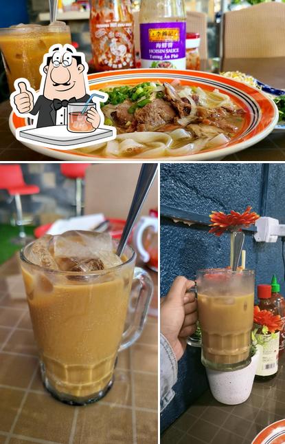 Uncle Ho Vietnamese and Filipino Cuisine restaurant, Silang ...