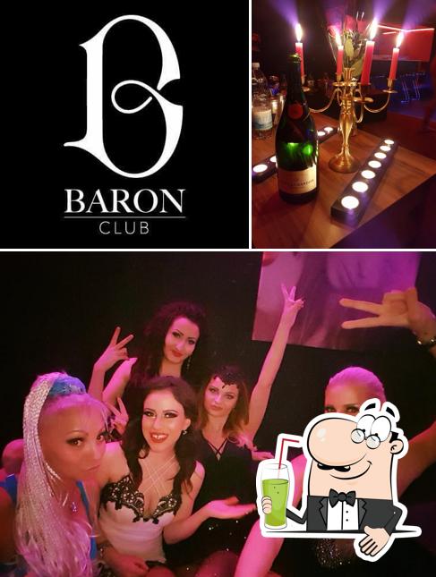 baron club, Uster - Speisekarte, Preise und Bewertungen