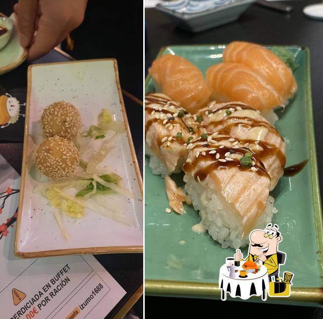 Izumo Aluche, Madrid - Menú del restaurante, precios y reseñas