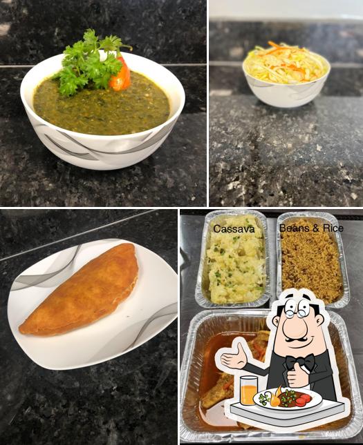 Roti Plus Caribbean Restaurant in Trenton - Restaurant menu and reviews