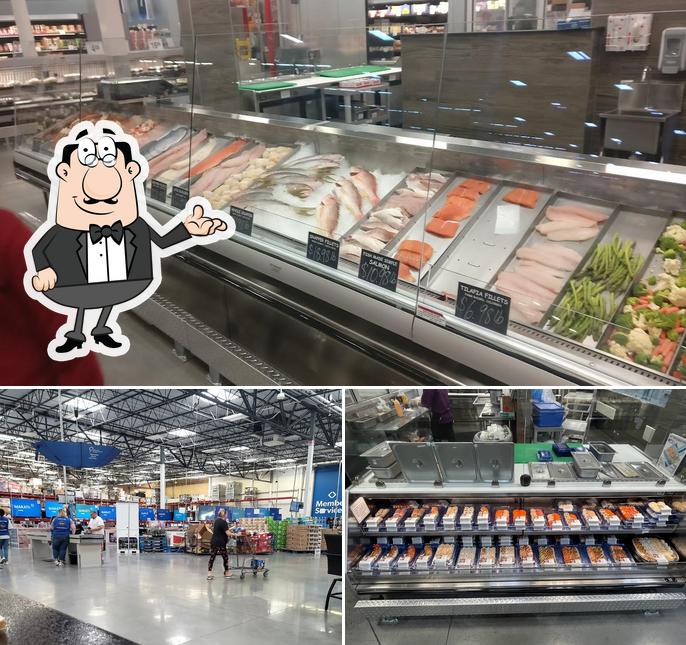 Sam's Club, Keller - Restaurant menu, prices and reviews