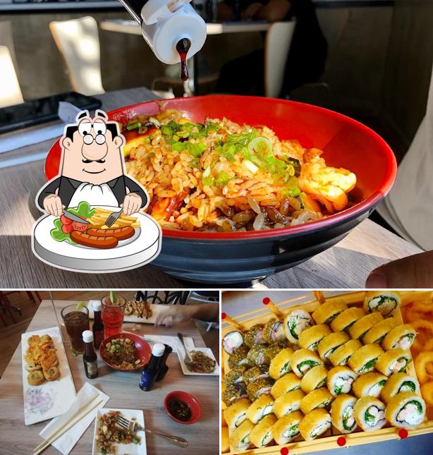 Sensei Sushi Caucel, Merida - Menú del restaurante, precios y reseñas
