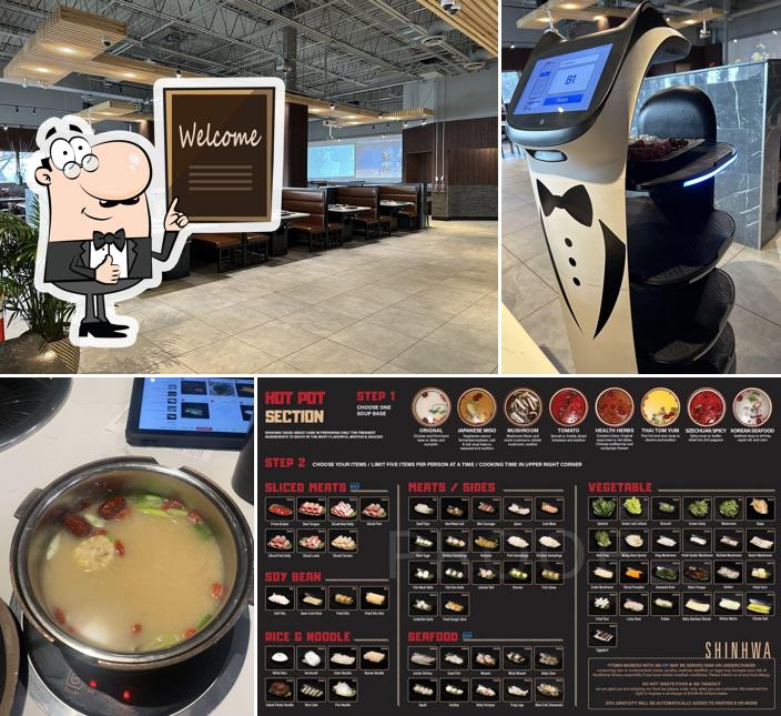 Shinhwa Korean Steakhouse, Roseville - Restaurant menu, prices and reviews