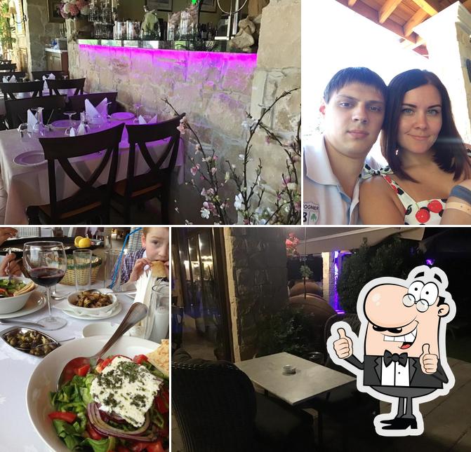 Skylight, Pano Platres - Restaurant reviews