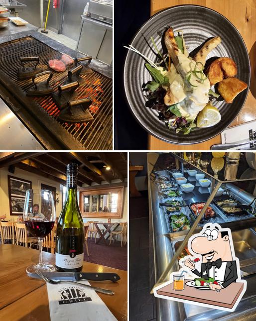 Jailhouse Grill, Launceston - Restaurant menu, prices and reviews