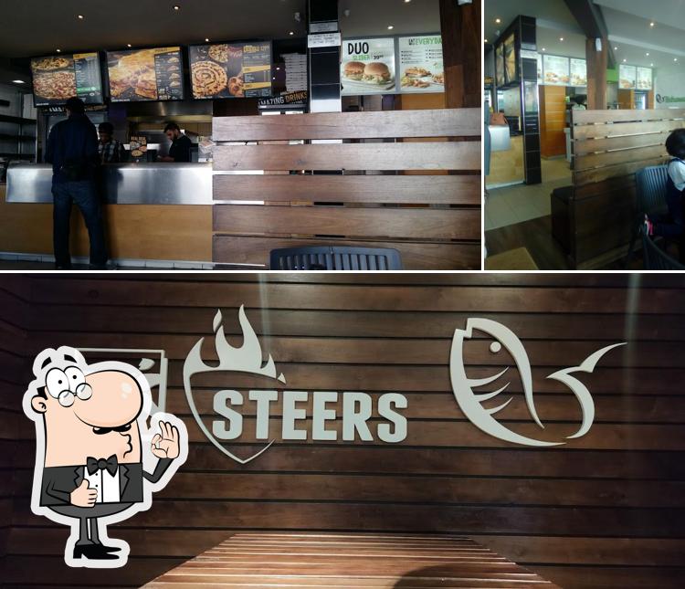 Steers restaurant, Johannesburg, Gauteng - Restaurant menu and reviews