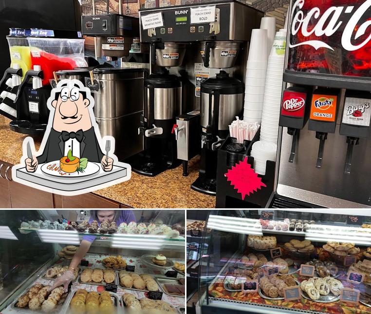 The Peach Stand in Fort Mill - Restaurant menu and reviews