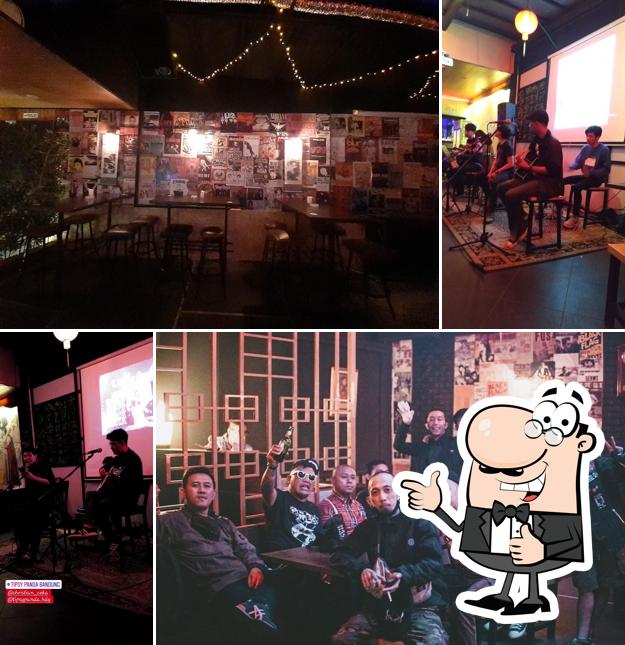 Tipsy Panda pub & bar, Bandung - Restaurant reviews
