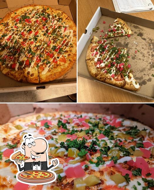 Yaya’s Pizza in Ypsilanti - Restaurant menu and reviews
