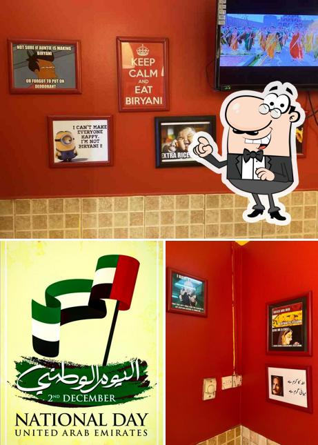 Syed Al Biryani Restaurant, Sharjah - Restaurant menu, prices and reviews