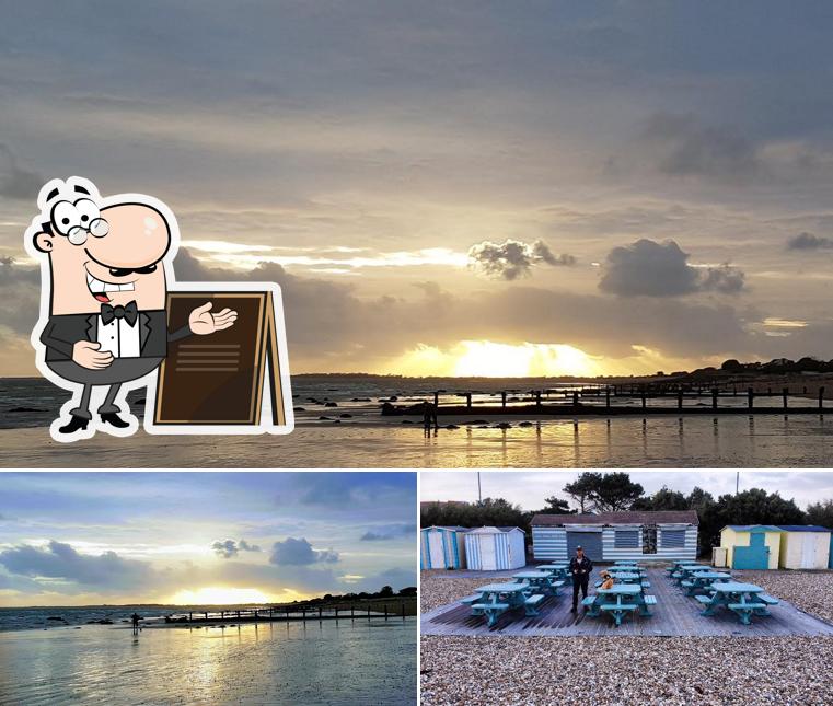 Aldwick Beach Cafe, Bognor Regis - Restaurant menu, prices and reviews