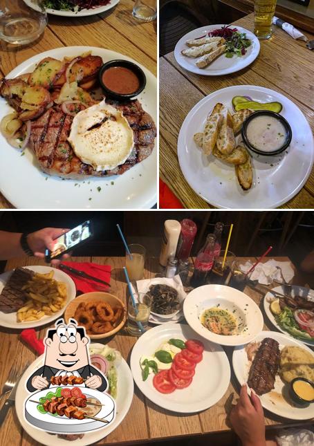 The Bountiful Cow, London - Restaurant menu, prices and reviews