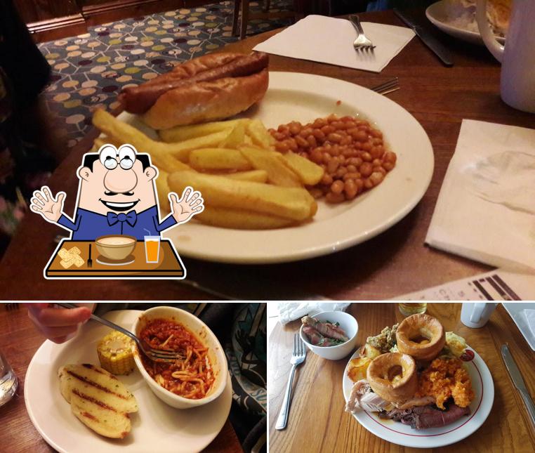Walsall Brewers Fayre, Walsall - Restaurant menu, prices and reviews