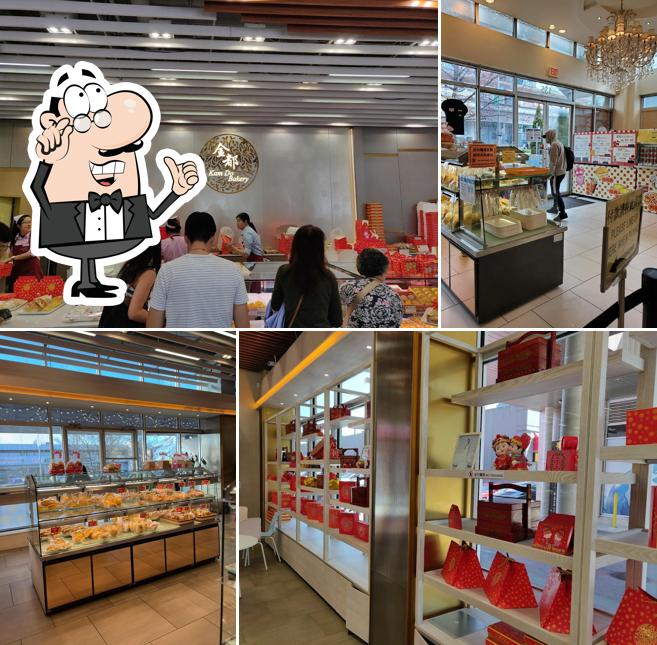 Kam Do Bakery, Richmond - Restaurant menu, prices and reviews