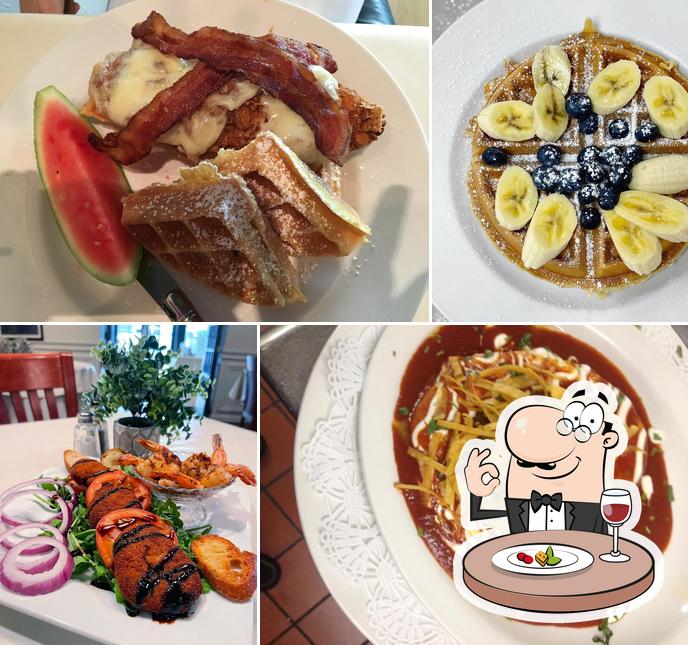 Gallery Grille, Jupiter - Restaurant menu, prices and reviews