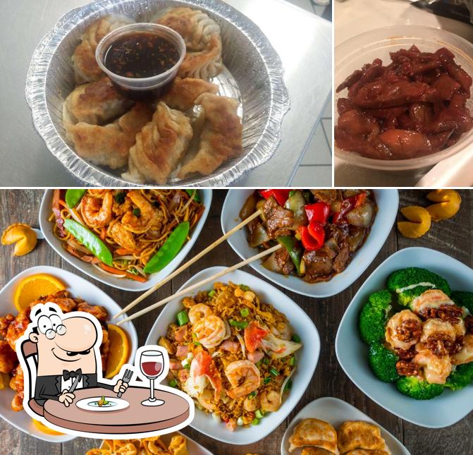 Jin Jin Chinese Restaurant, Niceville - Restaurant menu, prices and reviews
