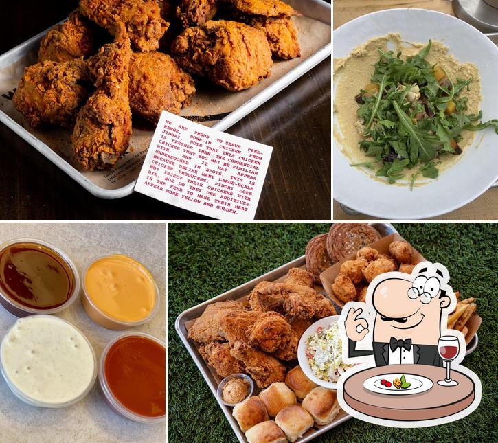The Crack Shack - Encinitas, Encinitas - Restaurant menu, prices and ...