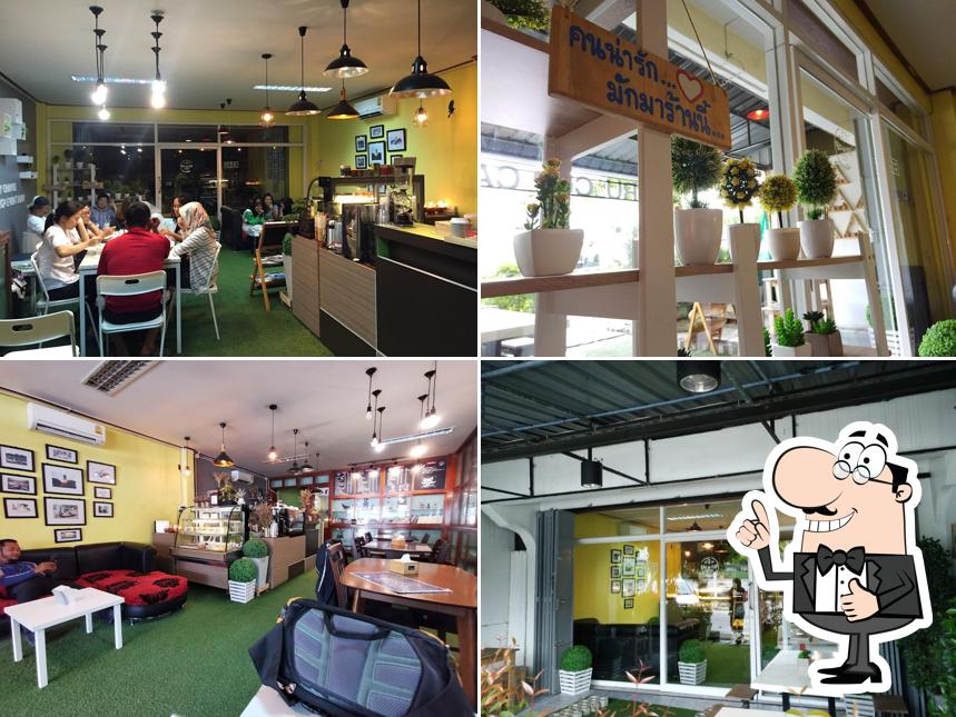Kru_Cup Cafe' Betong (halal cafe), Betong - Restaurant reviews