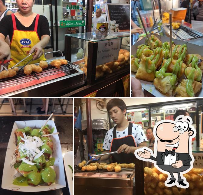 Restaurante Pa Tong Go Savoey, Bangkok, 56 Yaowarat Rd - Opiniones del ...
