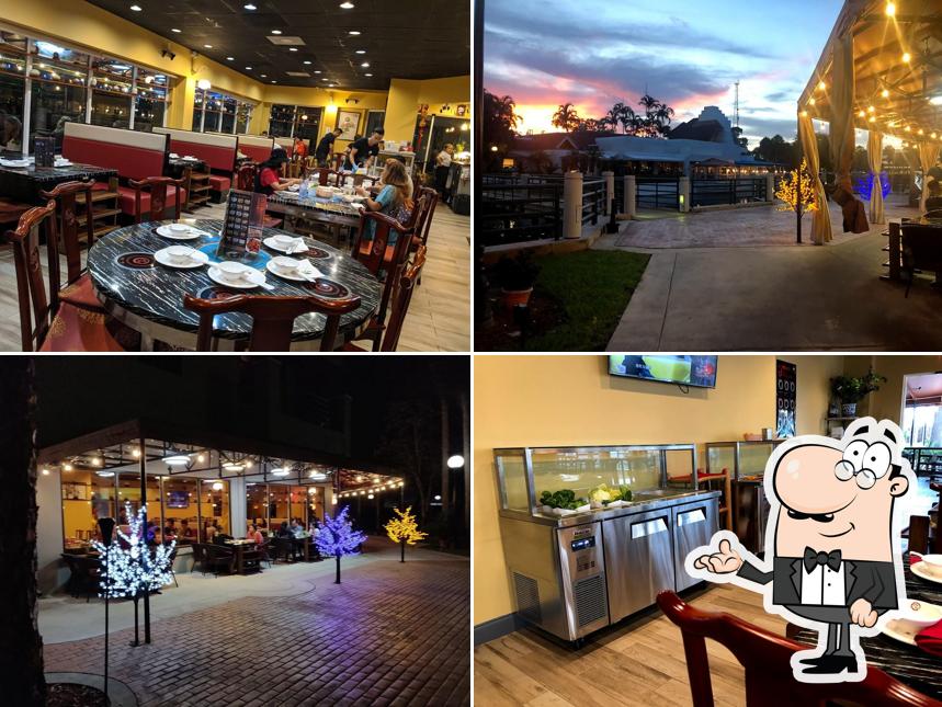 818 Heat Hotpot & BBQ in Boca Raton - Restaurant menu and reviews