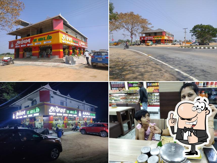 AMMA TEA TIME, Tindivanam, NH77 - Restaurant reviews