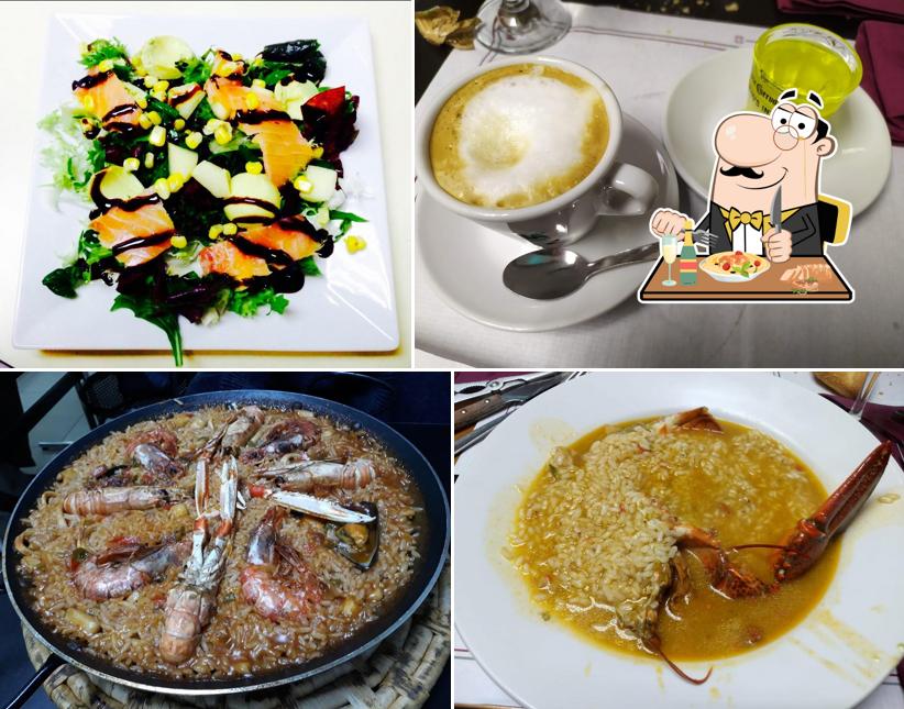 Bar Alarcón, Hospitalet de Llobregat - Menú del restaurante, precios y ...