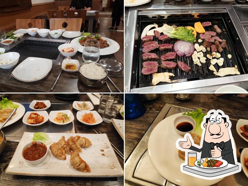 Barbecue King, Paris, 107 Rue St Charles - Restaurant menu and reviews
