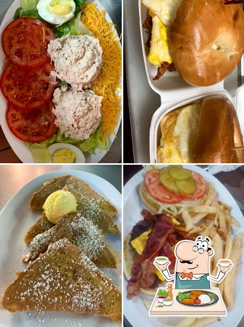 The Brunch Box in Lakeland - Restaurant menu and reviews