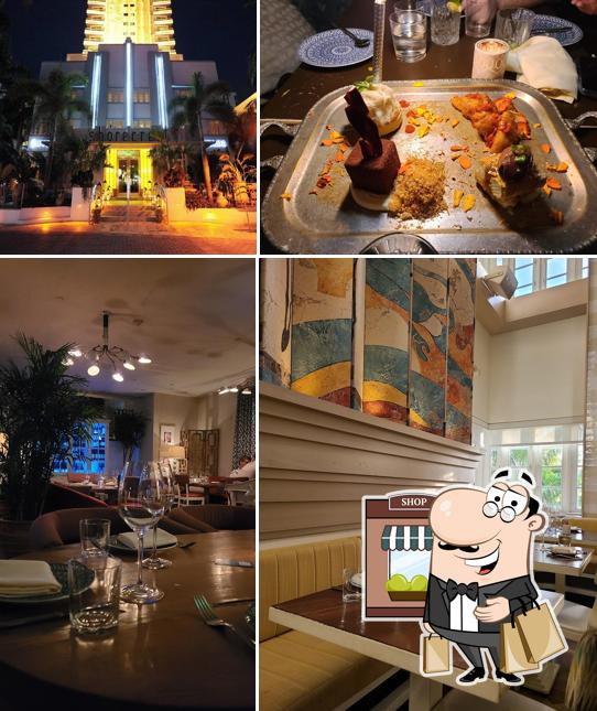 Byblos Miami in Miami Beach - Restaurant menu and reviews