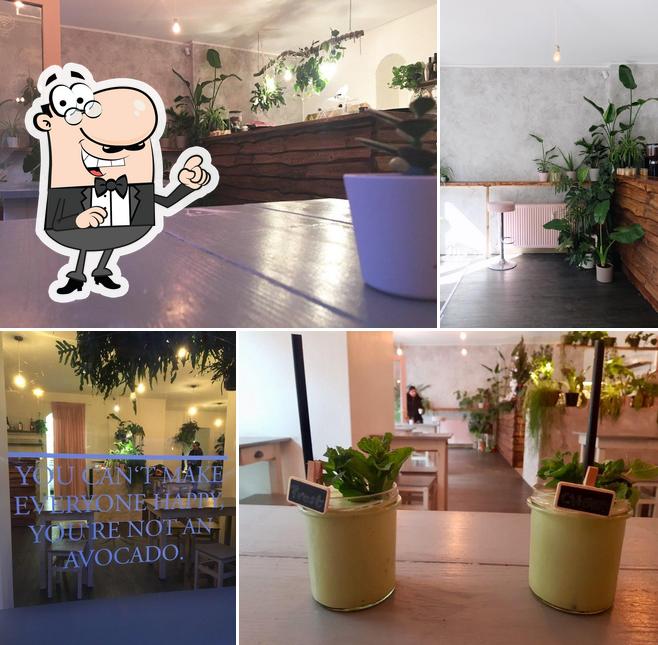 Avocado Club, Berlin, Dircksenstraße 47 - Critiques de restaurant