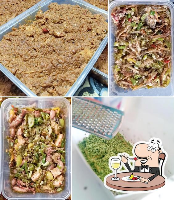 Dapur Uni Mega & Oishi Bonanos Mt. Haryono cafe, Balikpapan ...