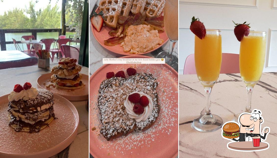 Keik Bakeshop Doral, Doral - Restaurant menu, prices and reviews