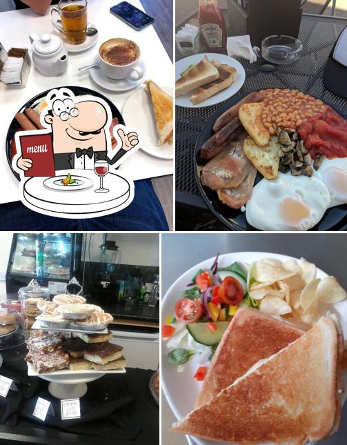 Mrs B's, Nottingham - Restaurant menu, prices and reviews