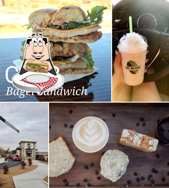 Six Beans Coffee Co., Apple Valley - Restaurant menu, prices and reviews