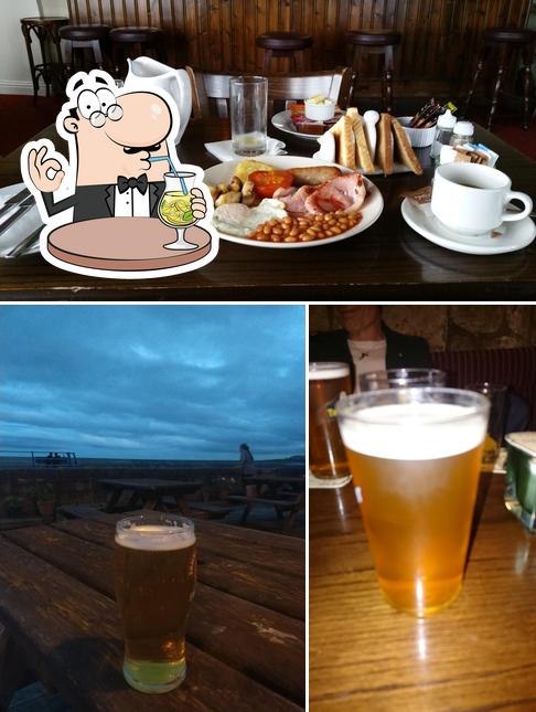 The Old Ship in Lynemouth - Restaurant reviews