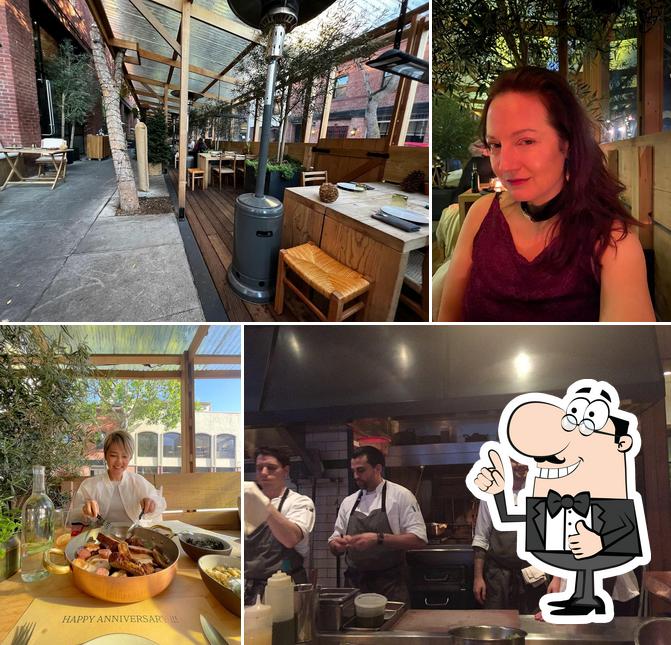 Cotogna in San Francisco - Restaurant menu and reviews