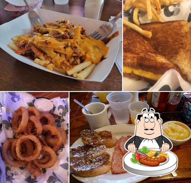 Déjà Vu Restaurant & Bar, New Orleans - Restaurant menu, prices and reviews
