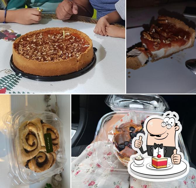 Melania desserts, Colima - Restaurant reviews