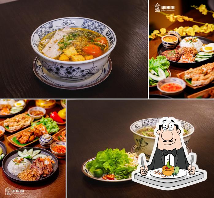 Em Ha Noi - Em Hà Nội Restaurant BGC, Taguig - Restaurant menu, prices ...