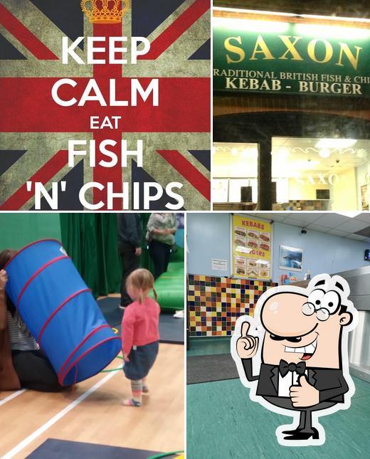 Saxon fish & chips in Biggleswade - Restaurant menu and reviews