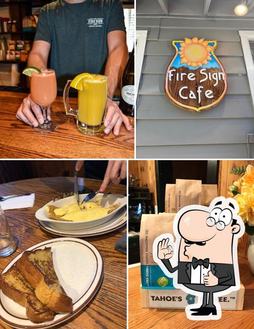 Fire Sign Café, 1785 W Lake Blvd in Tahoe City - Restaurant reviews