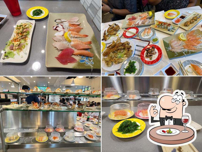 Fuji Sushi Buffet, Concord - Restaurant menu, prices and reviews