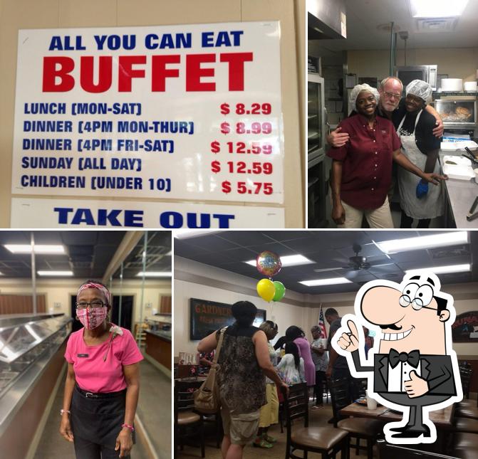 Gardner's Barbecue 301 Flagship Store in Rocky Mount - Restaurant menu ...
