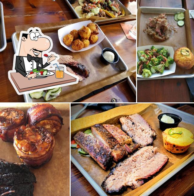 Hayden Block Smoke & Whiskey in Calgary - Restaurant menu and reviews